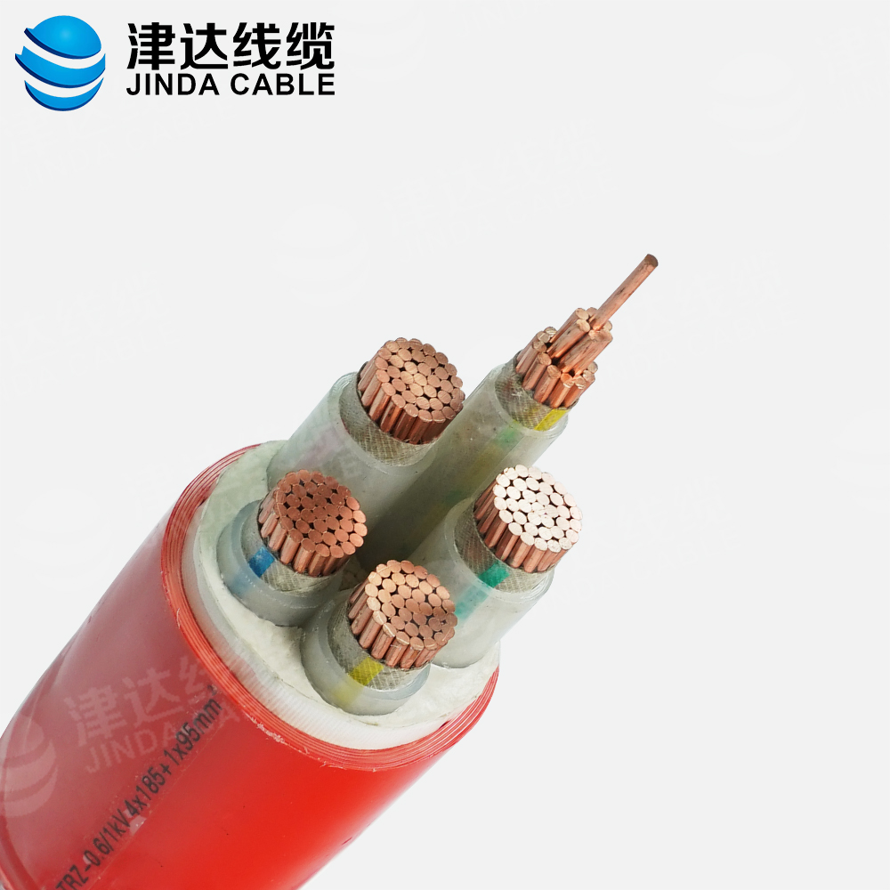 防火电缆-津达营销
